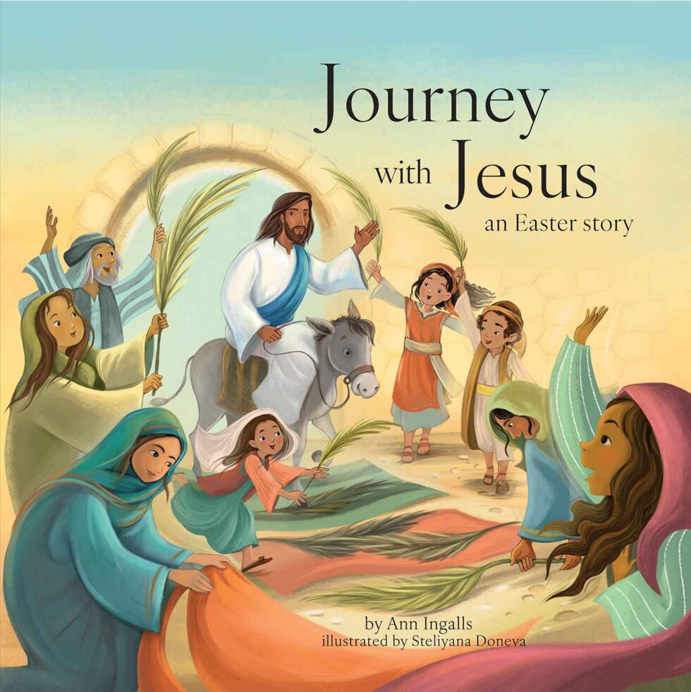 Journey With Jesus Paraclete Press